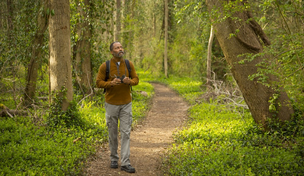 Relationship & Environment - Nature Studies Conservatory